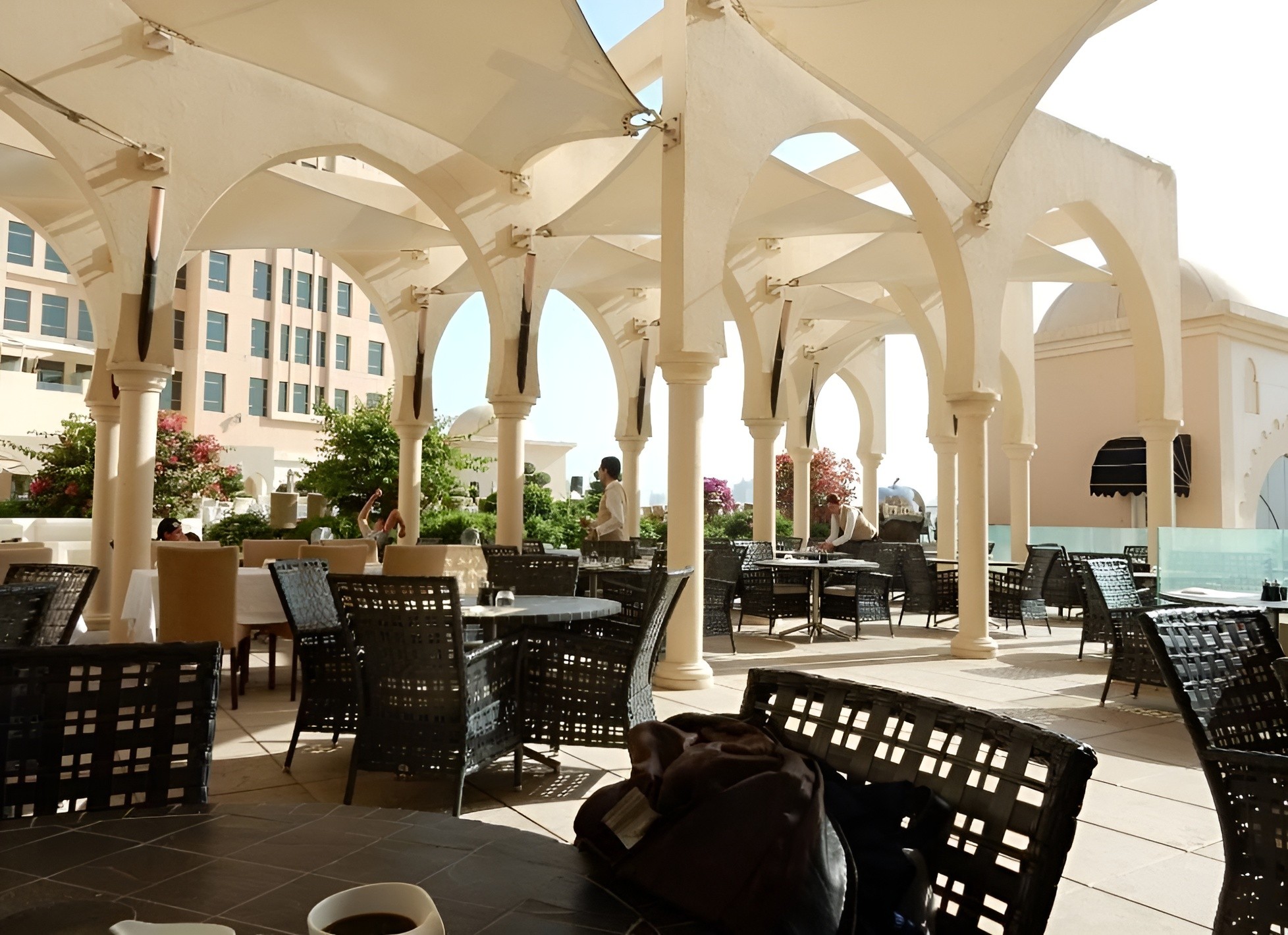 Vine Restaurant Doha | Event Venue | QATAR