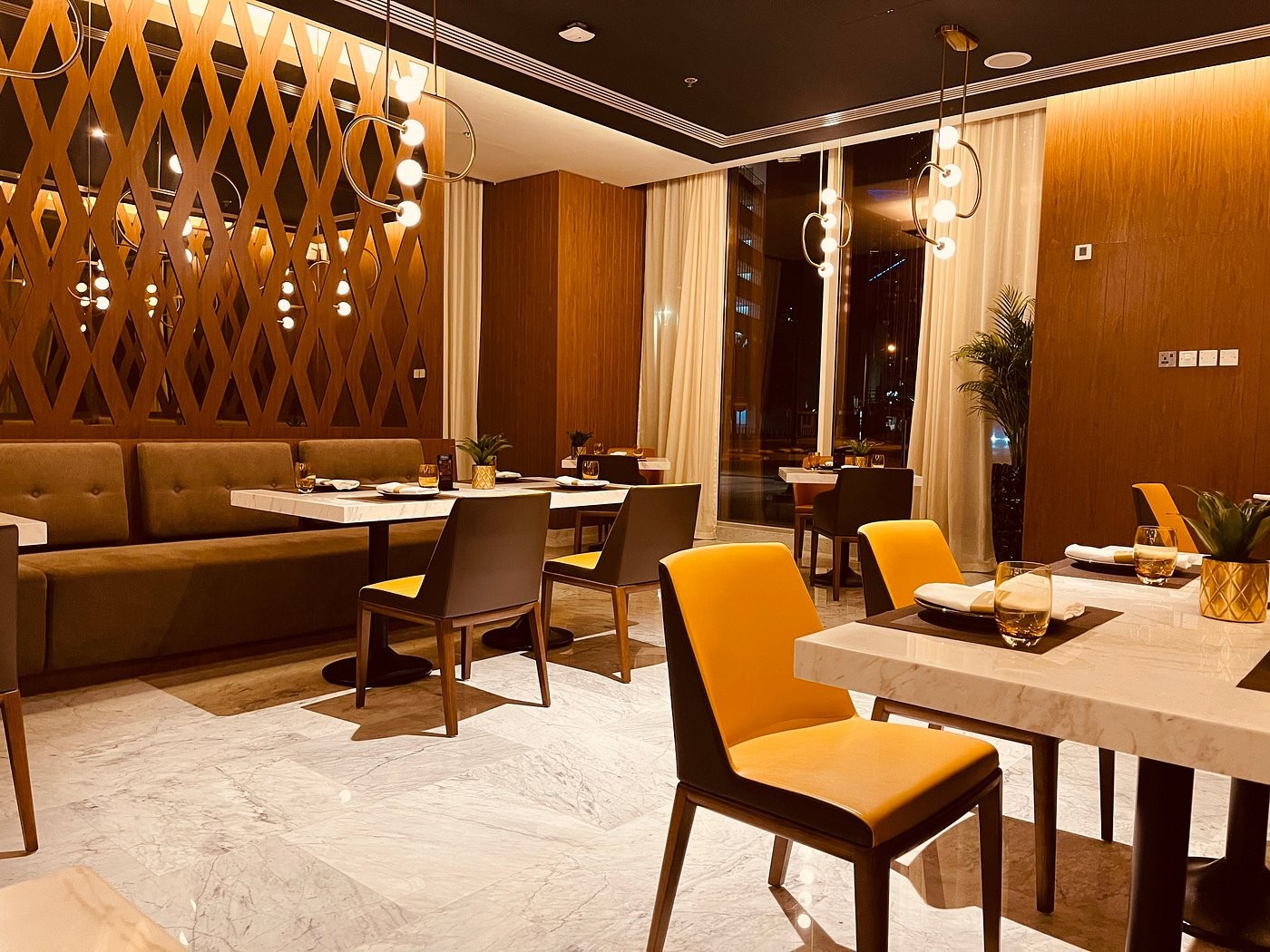 Ika South American Doha | Event Venue | QATAR