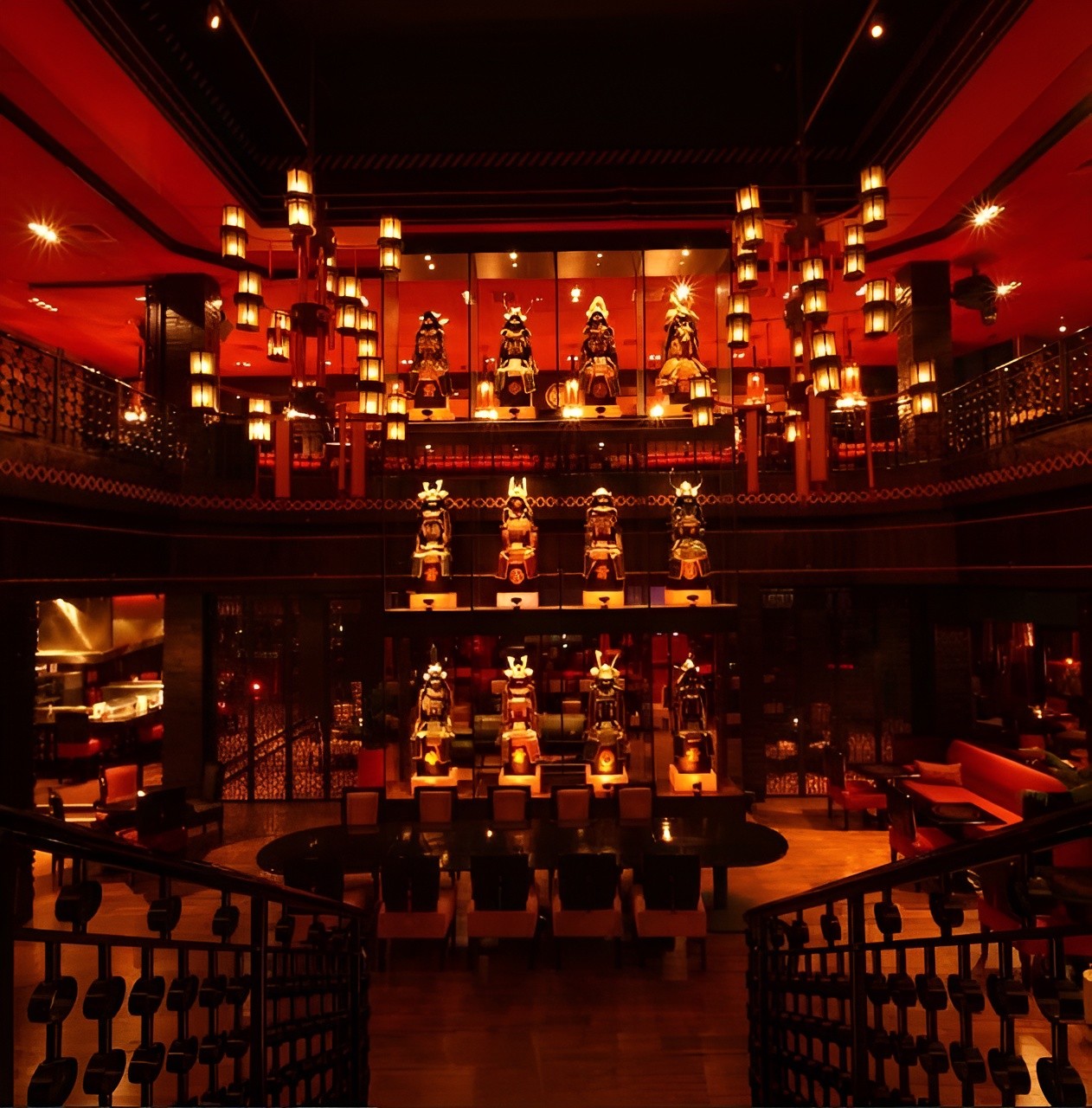 Bushido Restaurant Bahrain | Event Venue | Manama