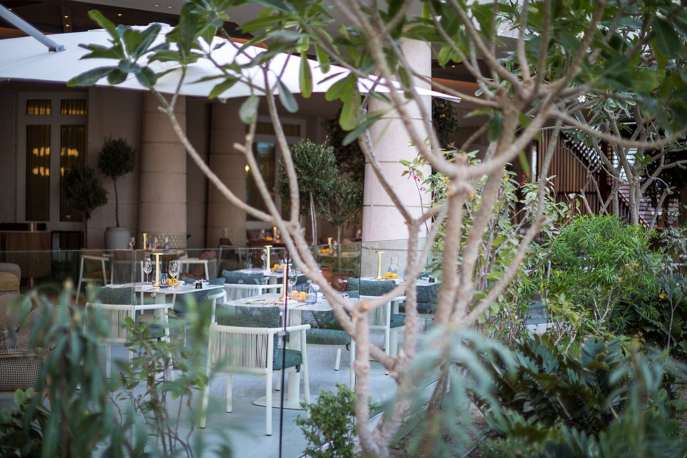 Elements Restaurant Doha | Event Venue | UAE