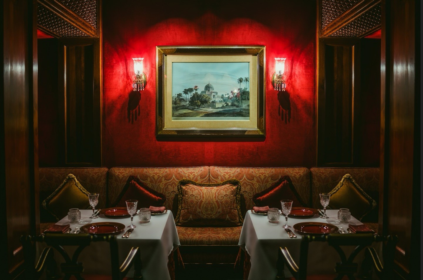 Nirvana Restaurant Bahrain | Event Venue | Manama