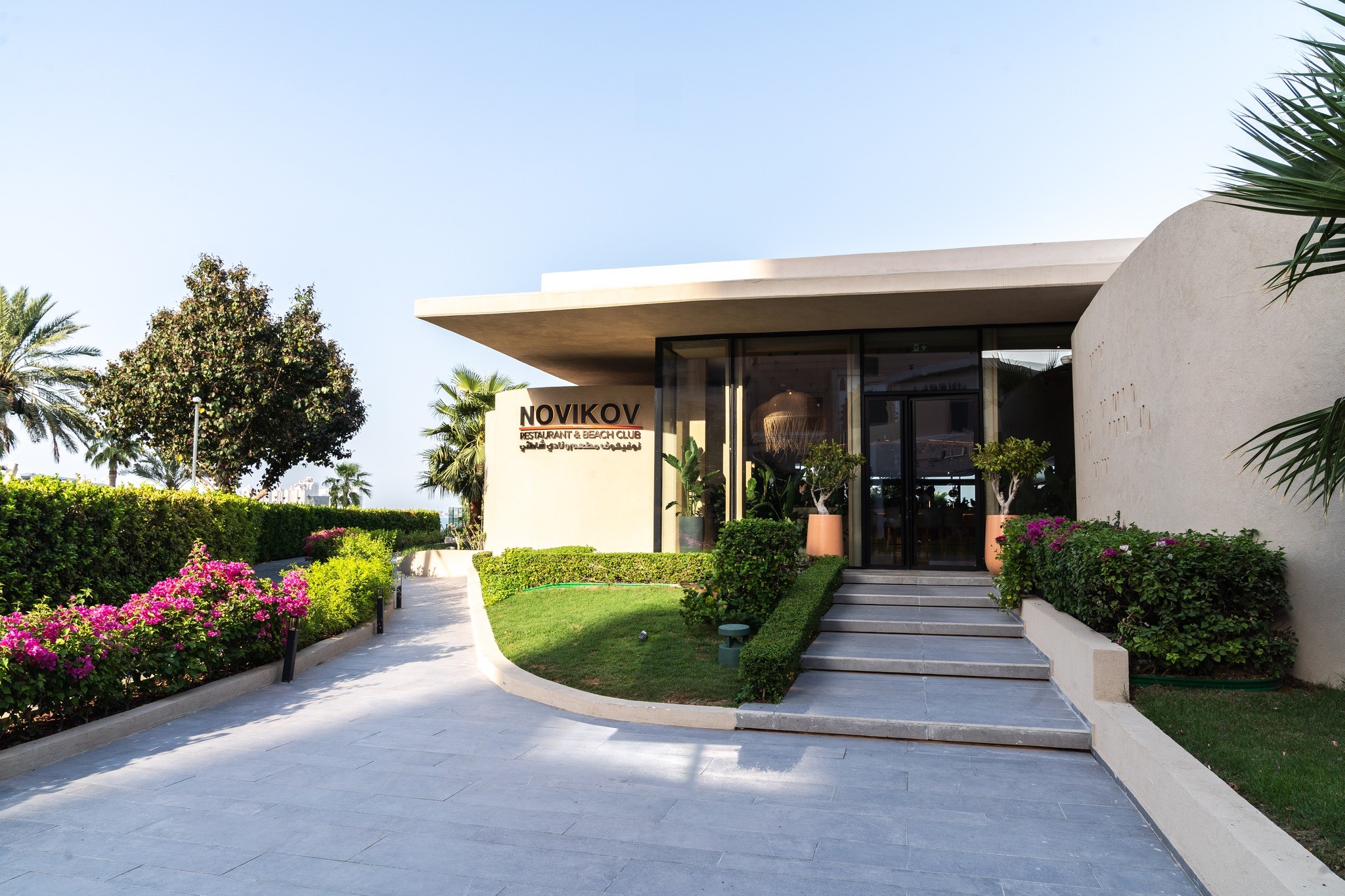 Novikov Doha Restaurant Beach Club | Event Venue | Doha