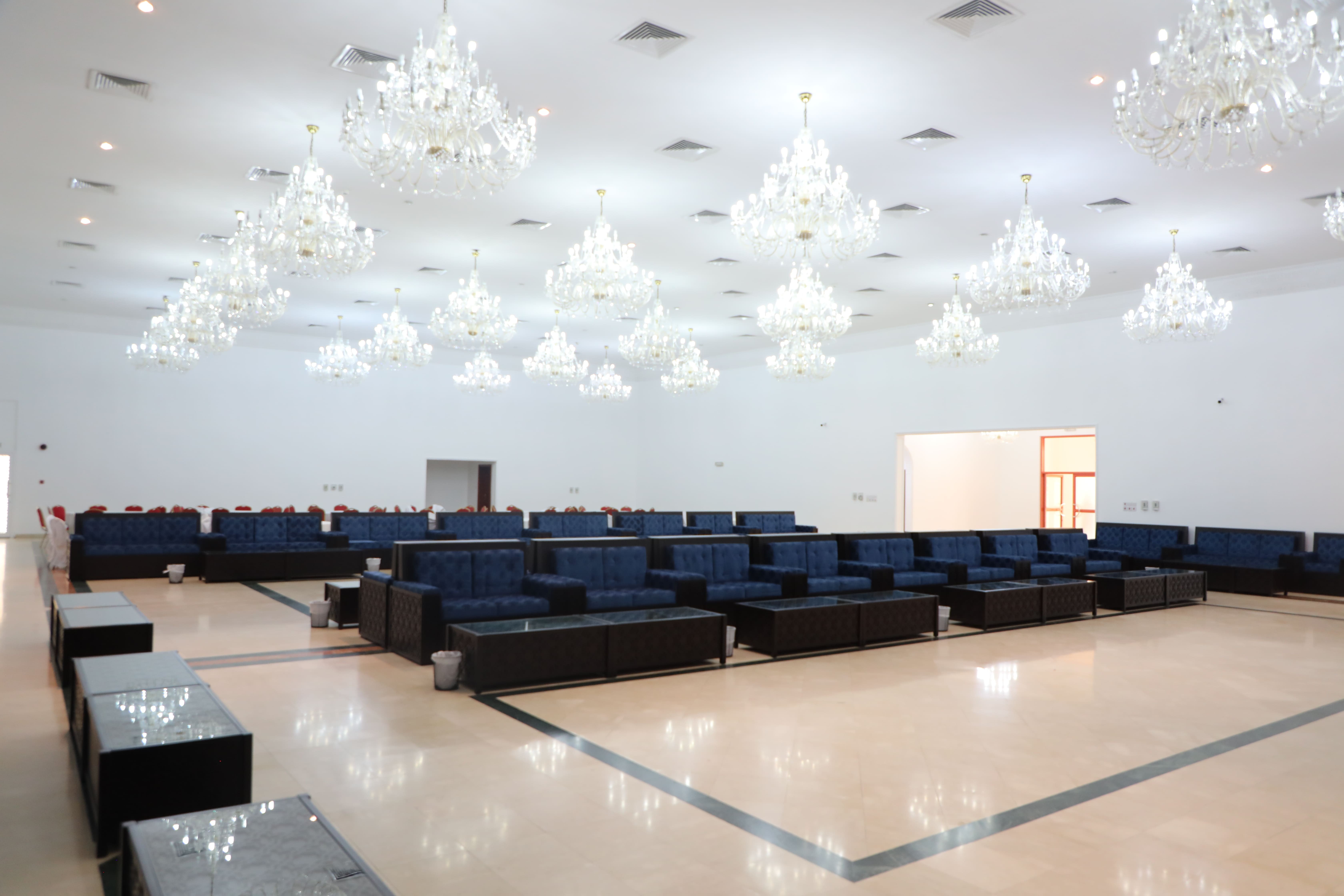 Shaikhan Bin Ahmed Al Farsi Events Hall Bahrain | Event Venue | Bahrai