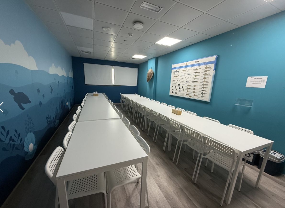 Classroom A | Event Room | Dubai