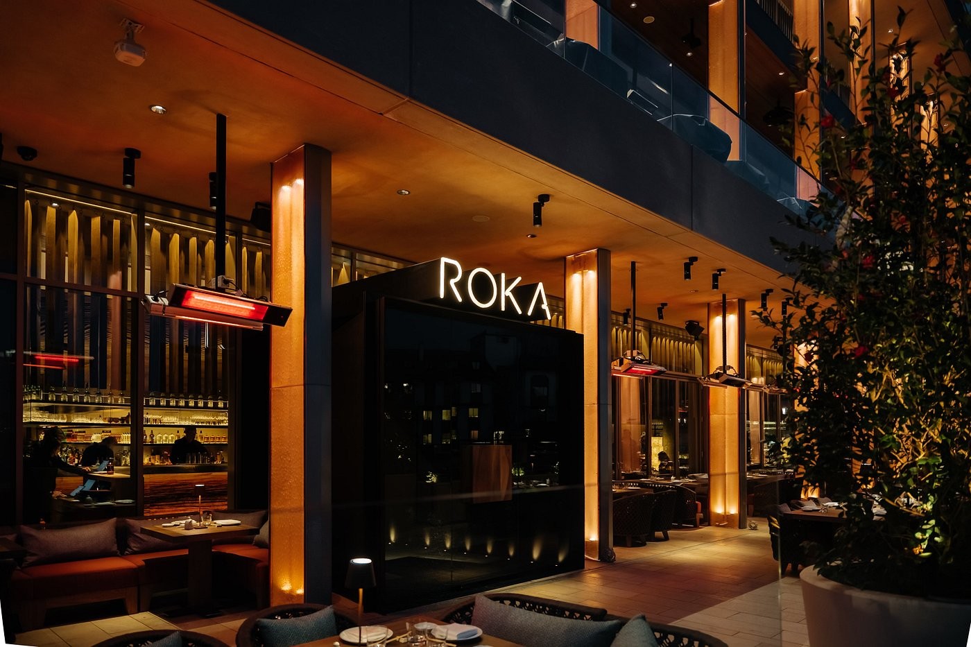 Roka Istanbul | Event Venue | Istanbul