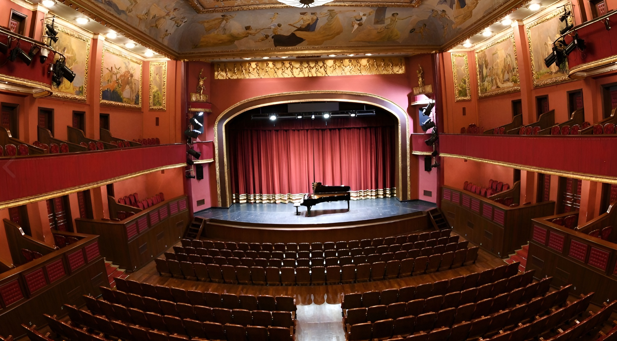 Süreyya Opera House Istanbul | Auditorium / Theater | Istanb