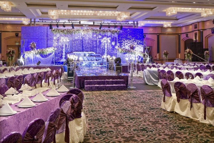 Zakher Ballroom A, B, C at Al Ain Rotana | Hotels | Al Ain