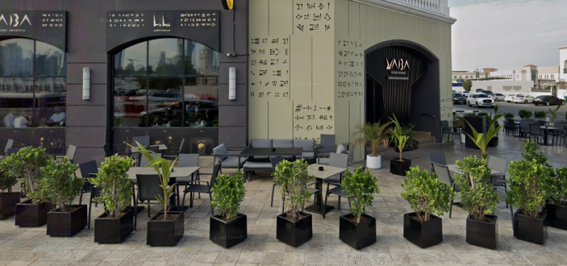 venuewise.com - Terrace at YABA By Chef Shaheen