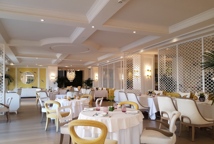 Rhodes W1 | Restaurants / Cafe | Dubai | venuewise.com