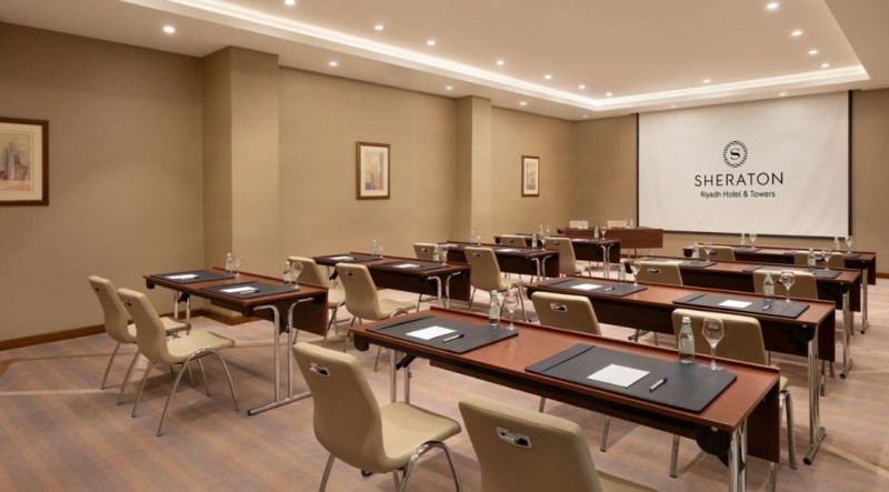 venuewise.com - Caravan at Sheraton Riyadh Hotel & Towers