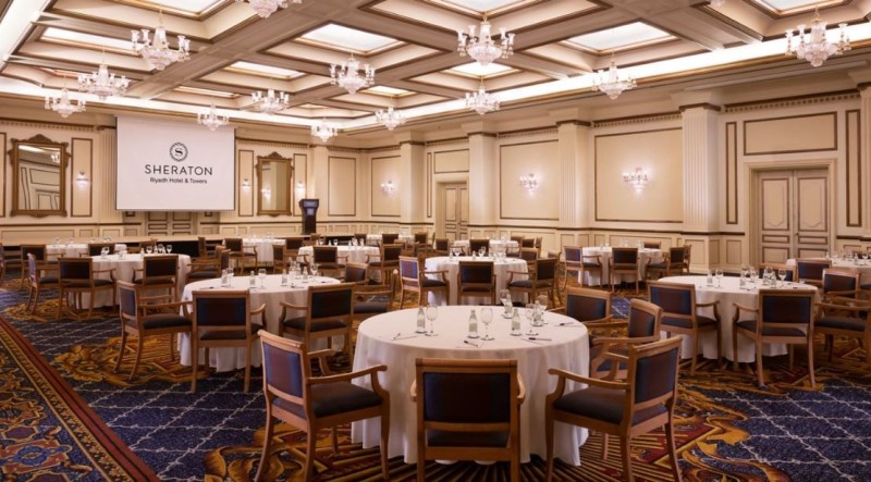 venuewise.com - Sheraton Riyadh Hotel & Towers