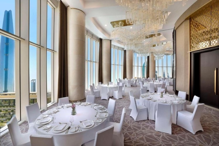 venuewise.com - Hilton Riyadh Olaya