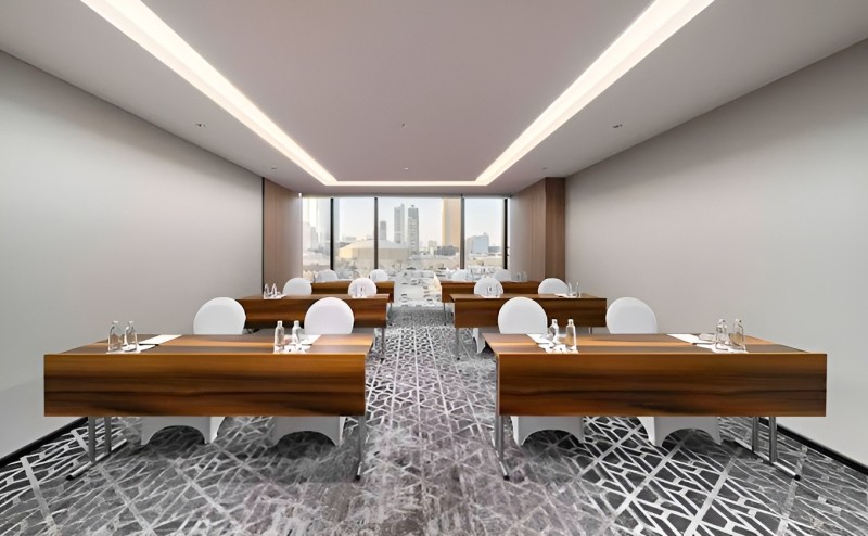 venuewise.com - Najid Banquet Hall at Radisson Blu Hotel Riyadh Al Sahafa