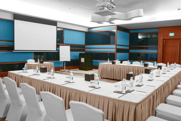 Ruby at Millennium Plaza Doha | Banquet Hall | Doha