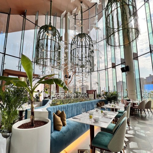 venuewise.com - Kai’s Songbird Doha Restaurant