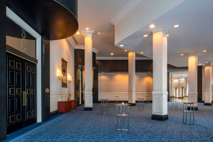 Al Mukhtasar Pre function Area at The Ritz-Carlton Doha | Fo