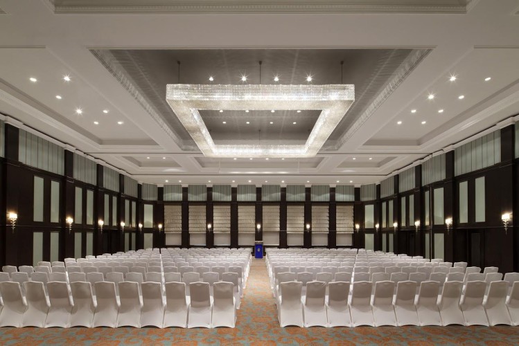 venuewise.com - Al Rifaa Ballroom at InterContinental Bahrain