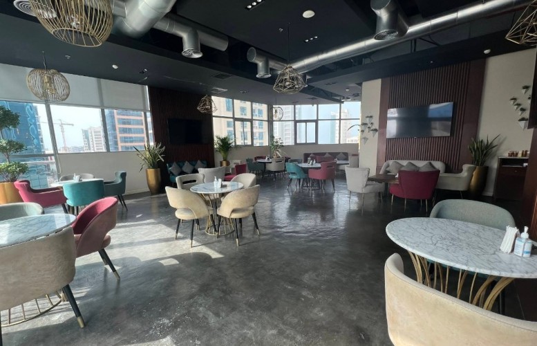 venuewise.com - Cafe at Bocca Cafe Seef