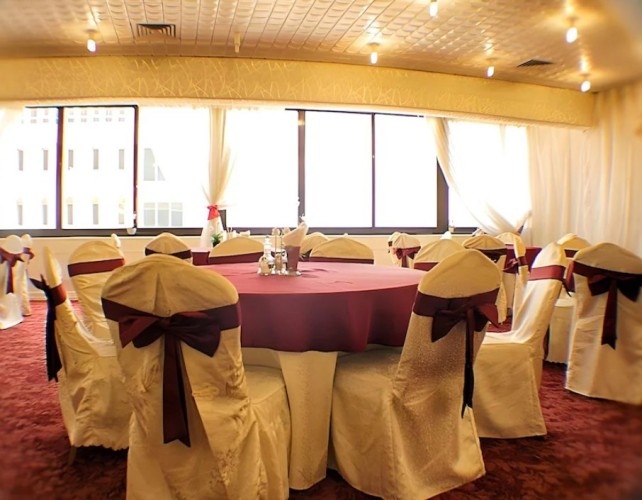 Banquet Hall at Carlton Tower Hotel Kuwait | Banquet Hall