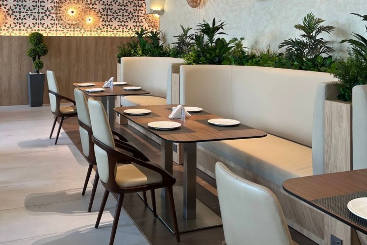 Restaurant at Dar Al Karam Restaurant Jubail | Restaurants
