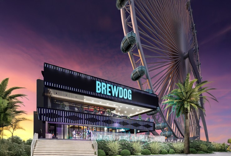 venuewise.com - Full-Venue Hire at BrewDog Bluewaters