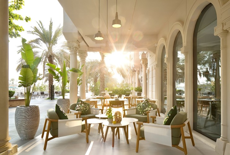 venuewise.com - Shababeek Restaurant Sharjah