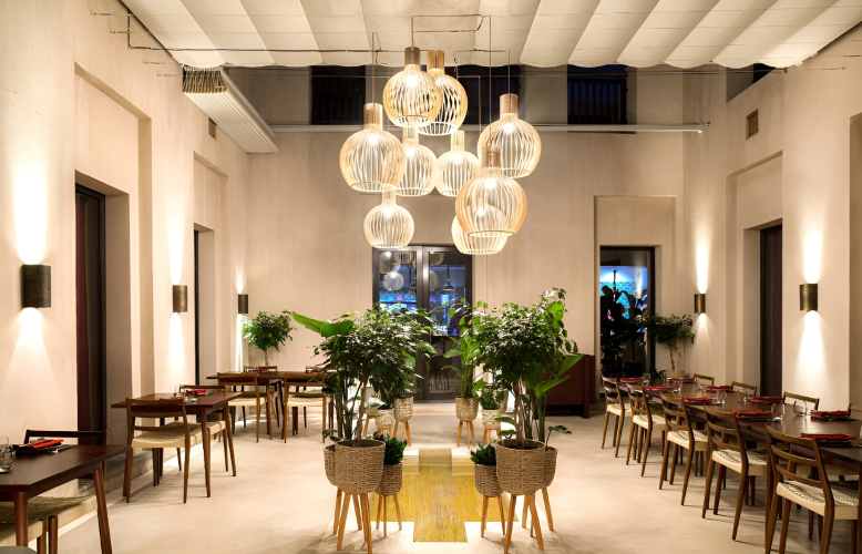 Nomani Japanese Korean Restaurant | Restaurants / Cafe | Sha